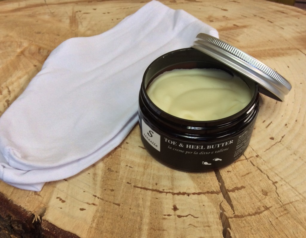 Moisture Socks + Toe & Heel Butter Set - Servello Skincare